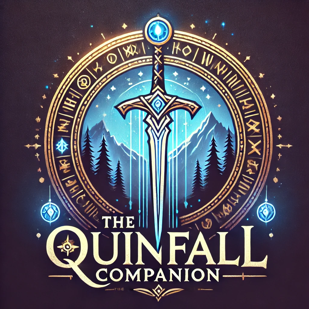 Gathering Professions Guide - The Quinfall Companion